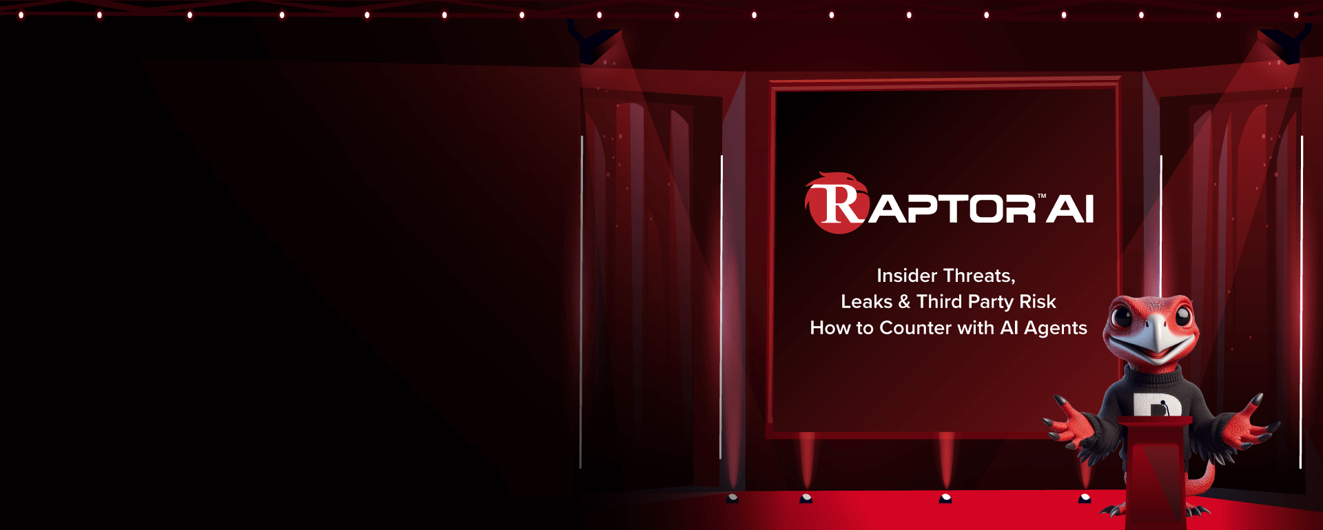 RAPTOR AI | Pre-Emptive Cybersecurity by RPost